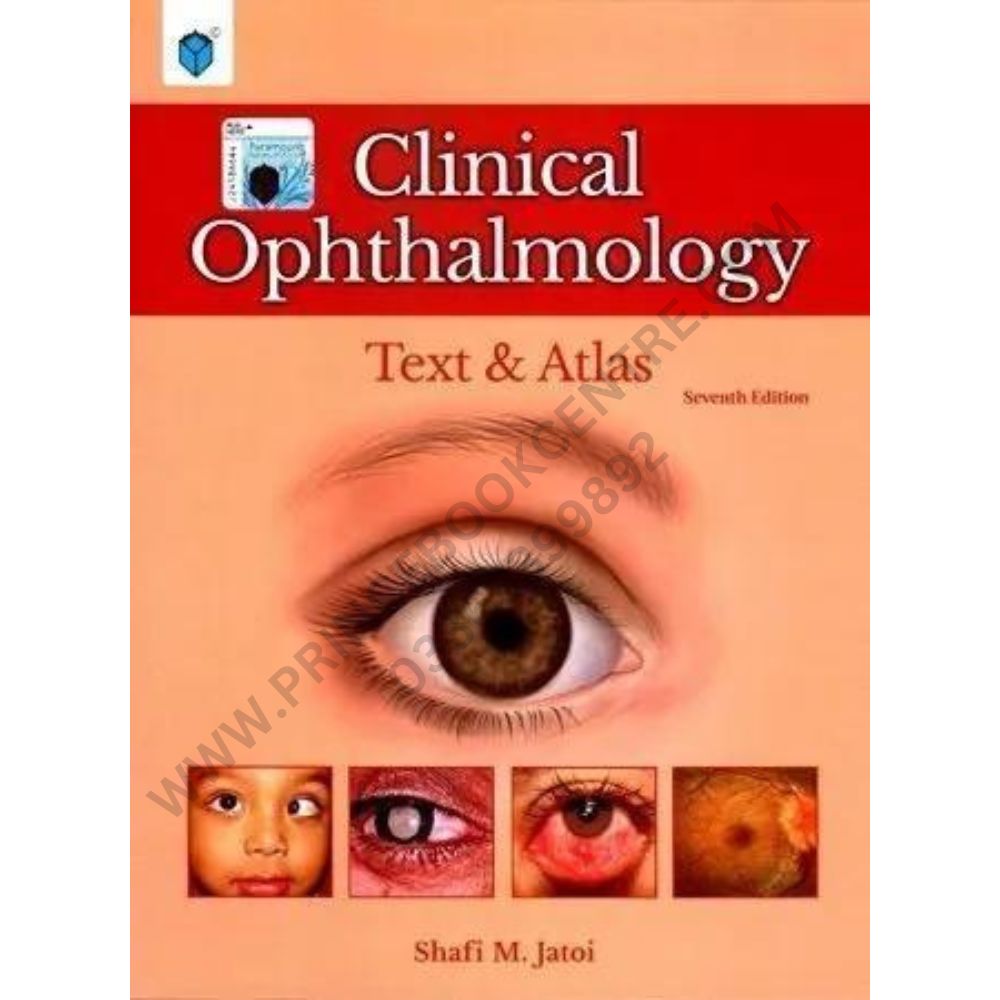 Clinical Ophthalmology 7th Edition – Prince Book Centre
