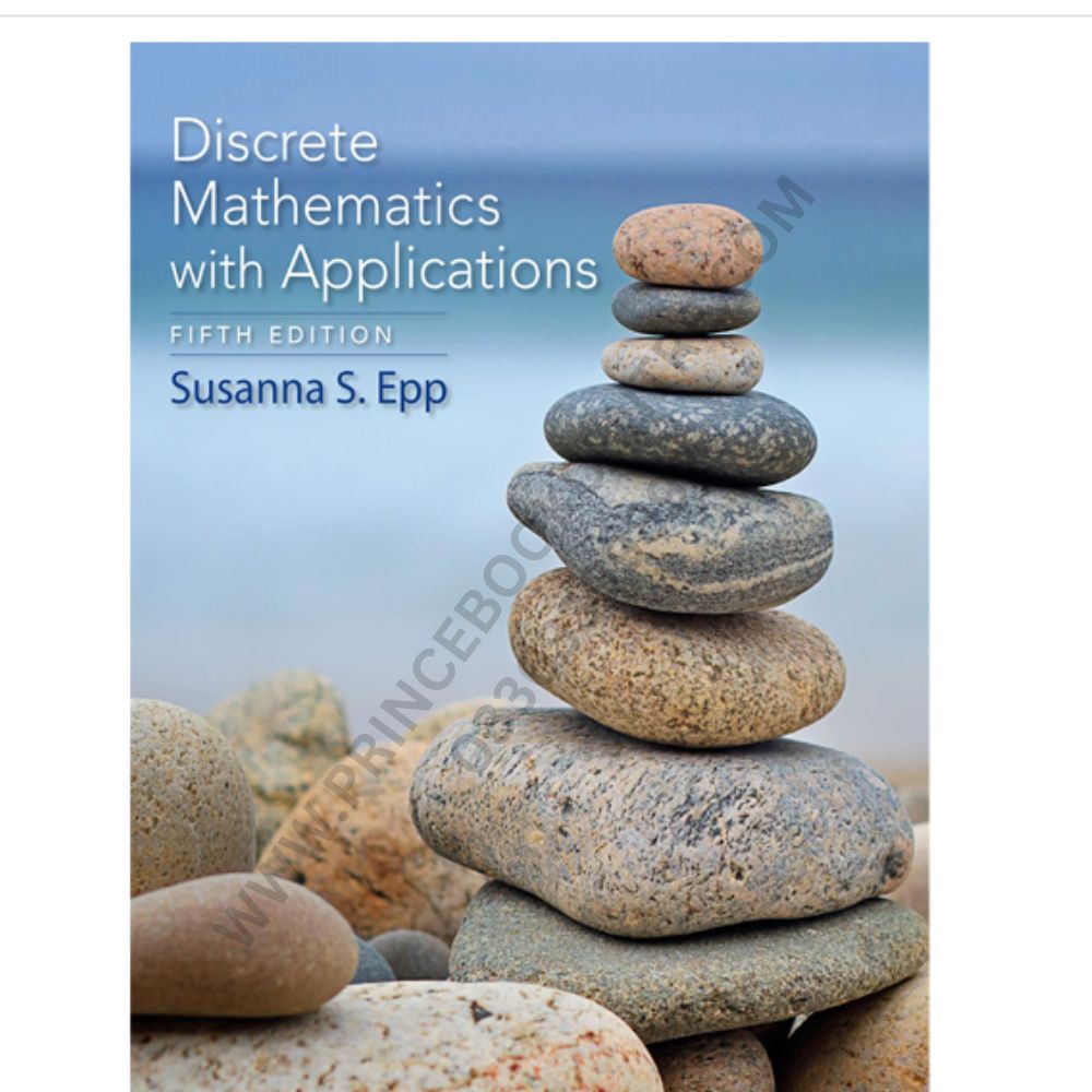 Discrete Mathematics with Applications 5th Edition by Susanna S. Epp – Prince Book Centre