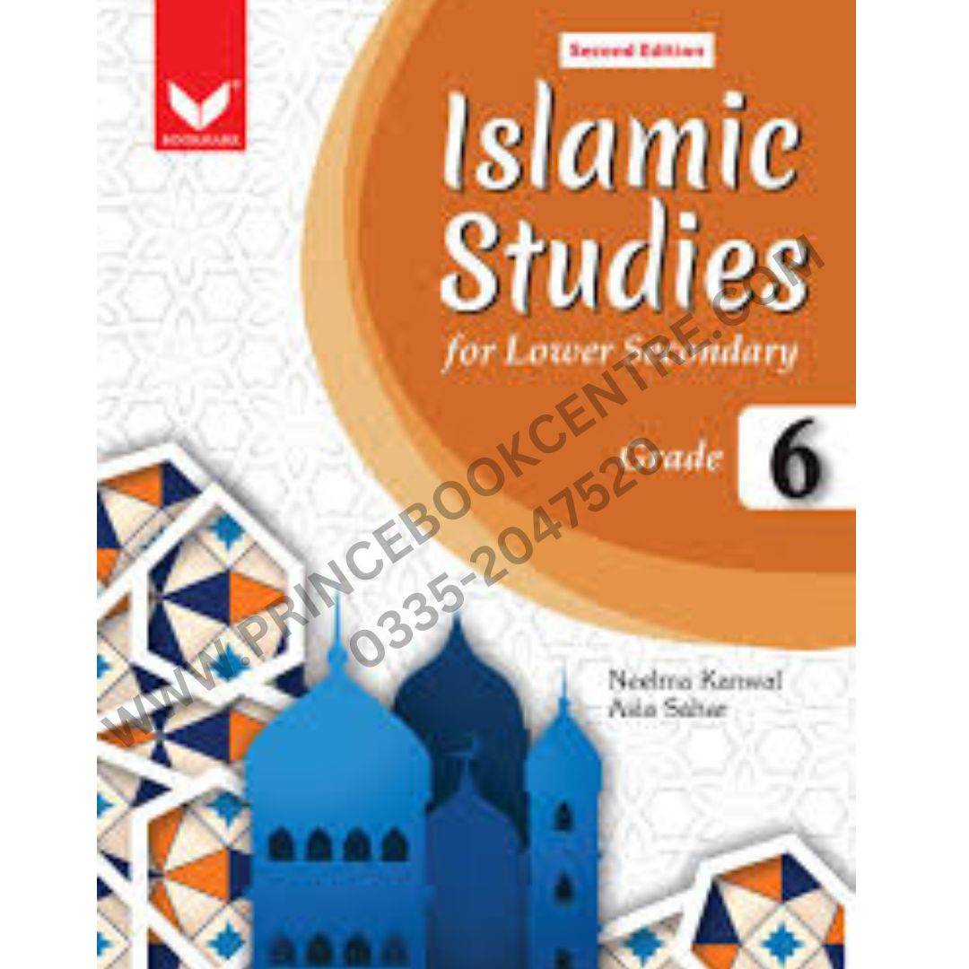 Islamic Studies Book 6 By Neelma Kanwal – Prince Book Centre