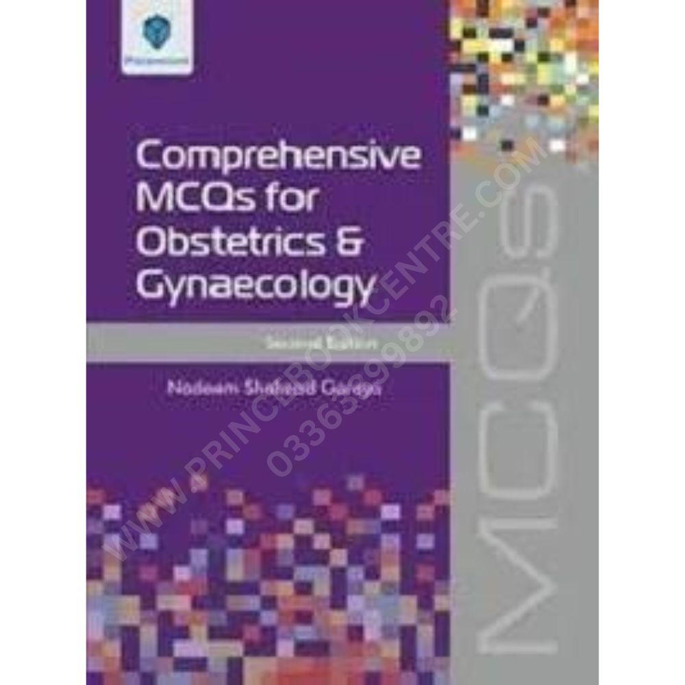 Comprehensive MCQs for Obstetrics and Gynecology 2nd Edition – Prince ...