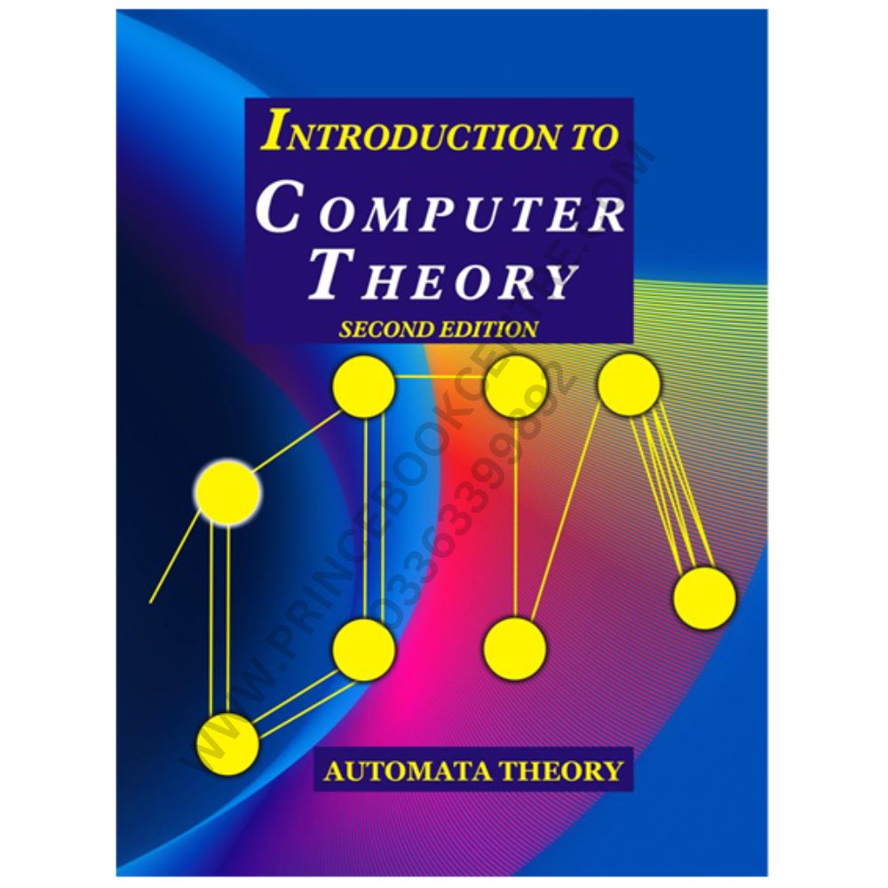 Intro to Computer Theory : Autometa Theory. Cohen 2nd Edition – Prince ...