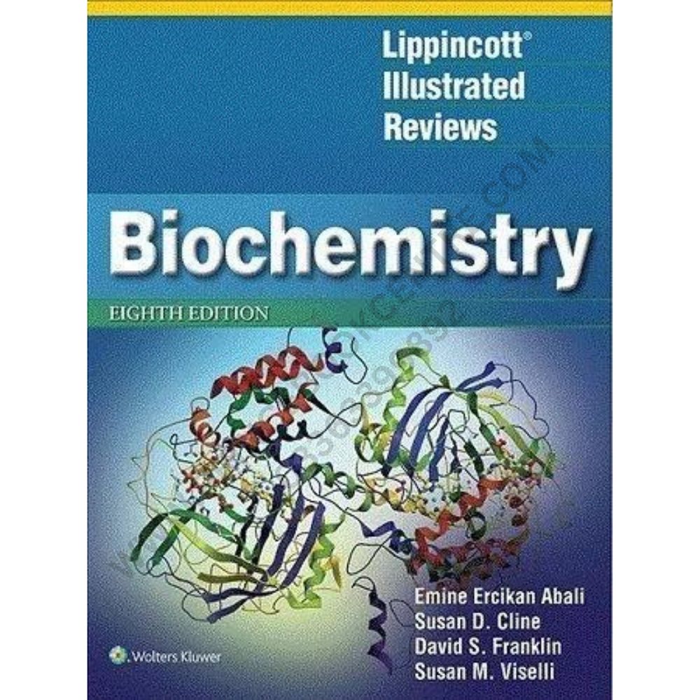 Lippincott’s Illustrated Reviews: Biochemistry 8th Edition – Prince ...