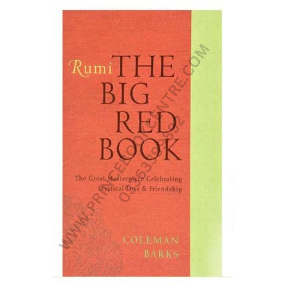 The Big Red Book – Prince Book Centre