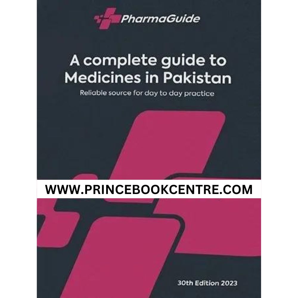 PharmaGuide 30th Edition 2023 – Prince Book Centre