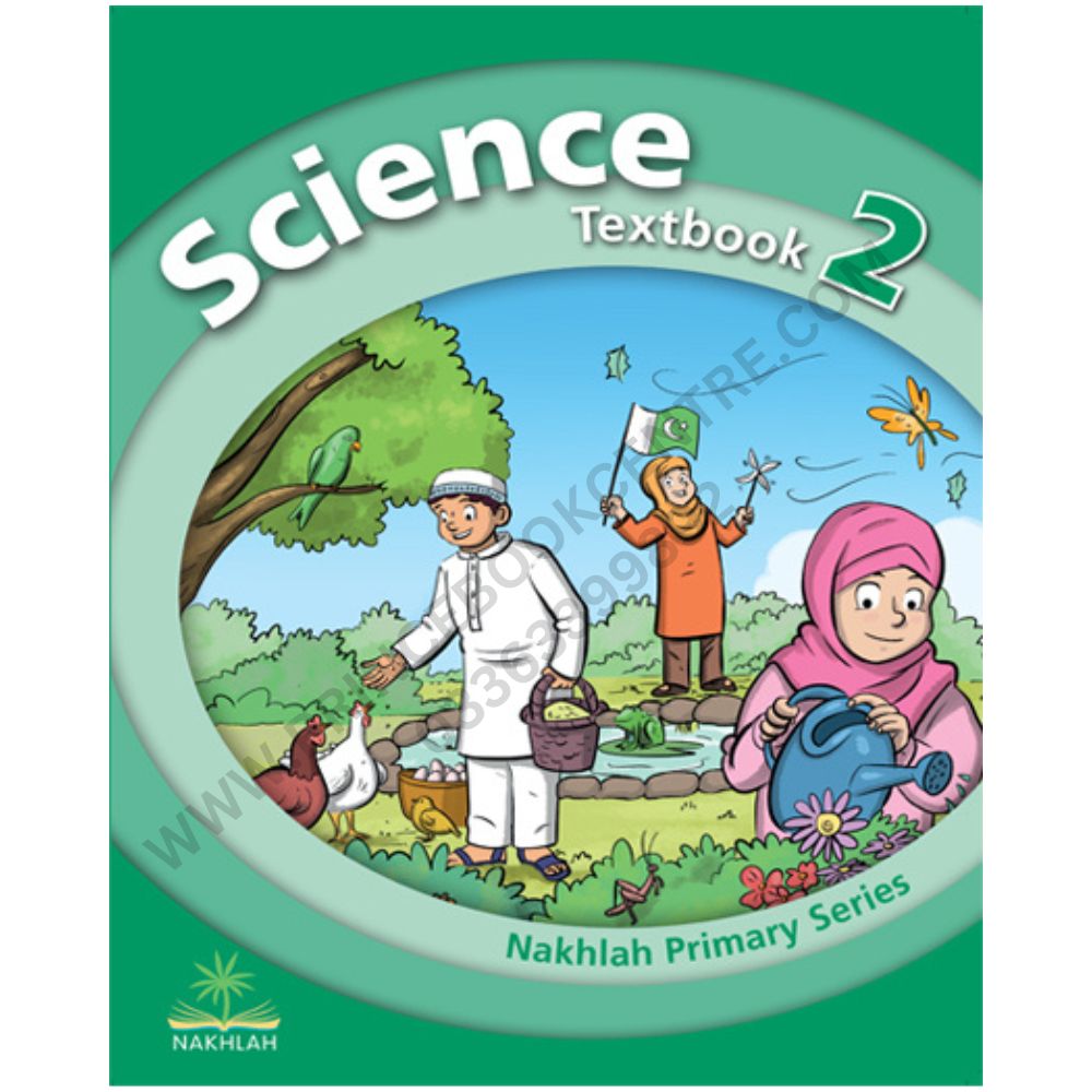 Science Textbook 2 By Nakhlah Series – Prince Book Centre