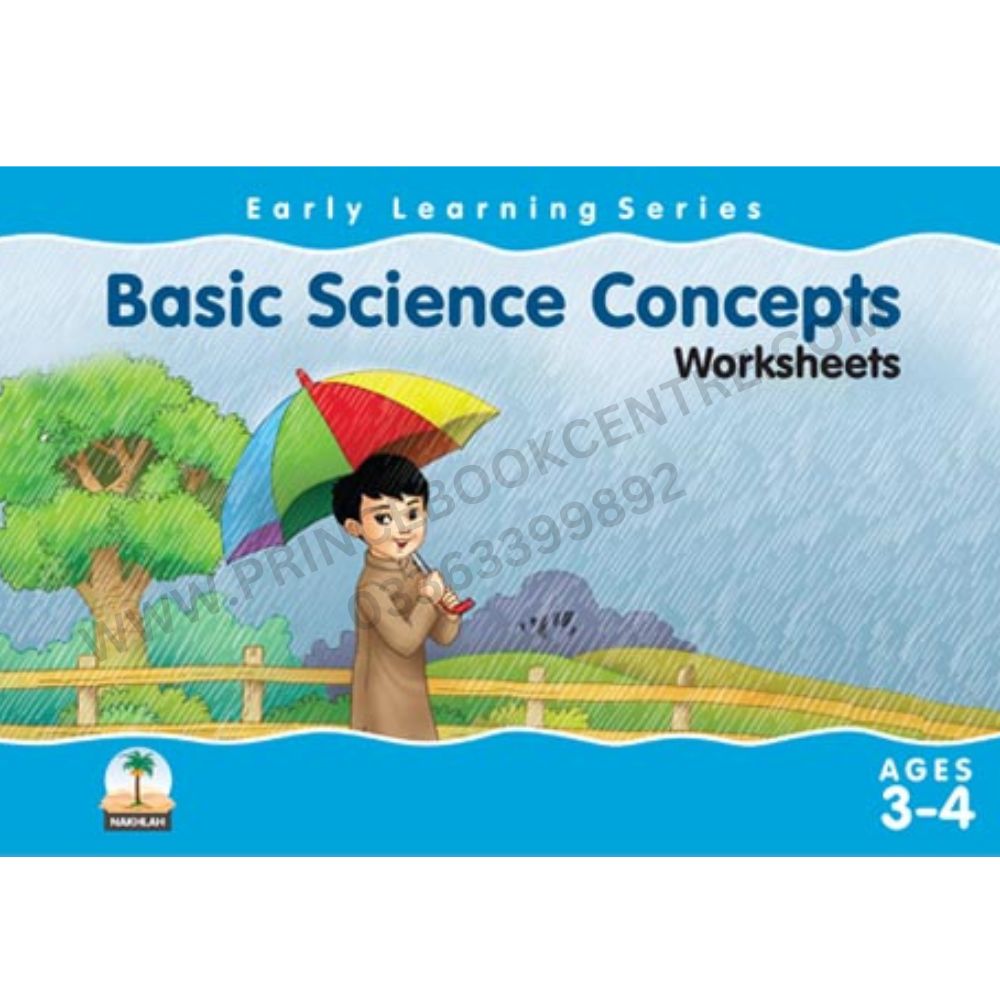 Basic Science Concepts Worksheets Class Play Group By Nakhlah Series ...