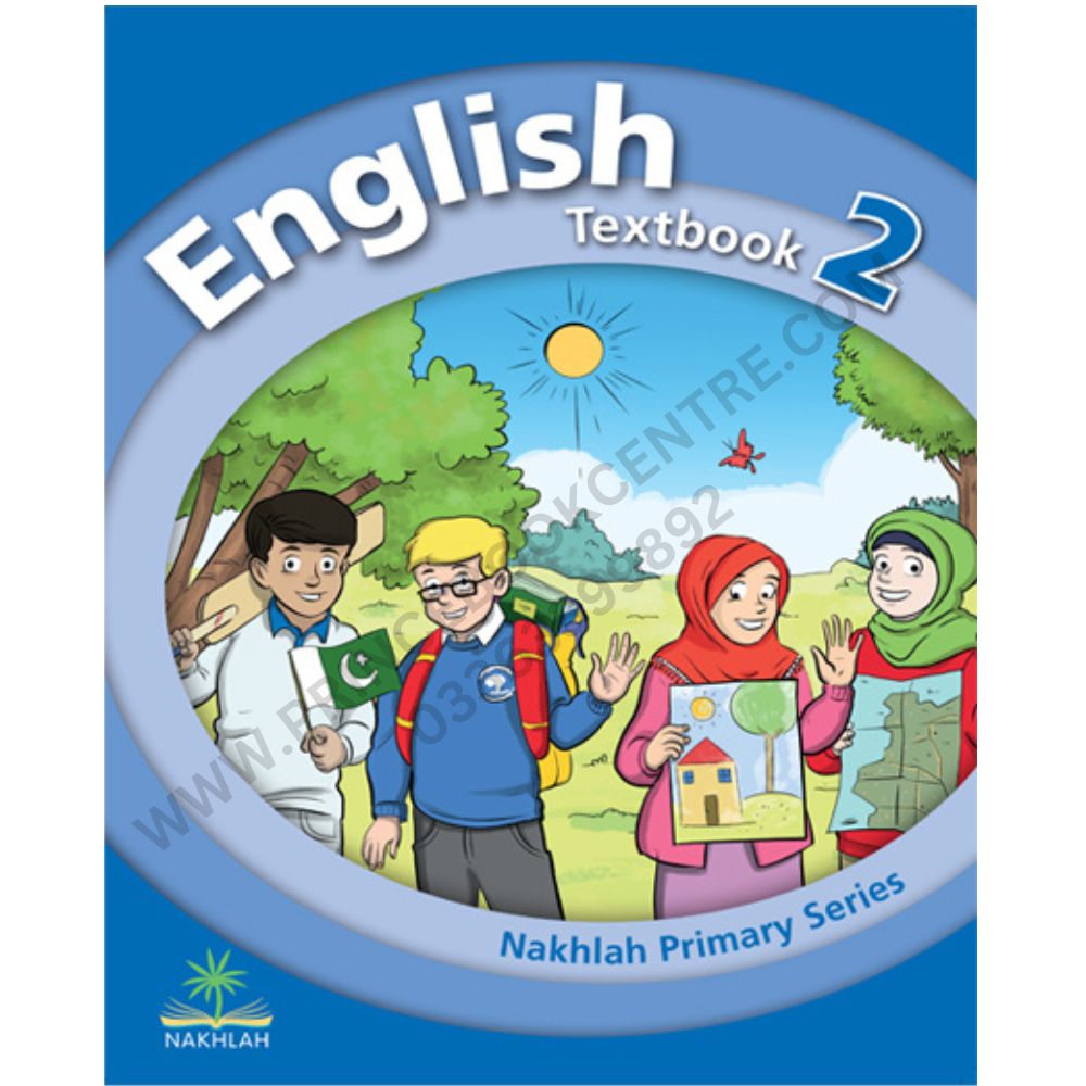 English Textbook 2 By Nakhlah Series – Prince Book Centre