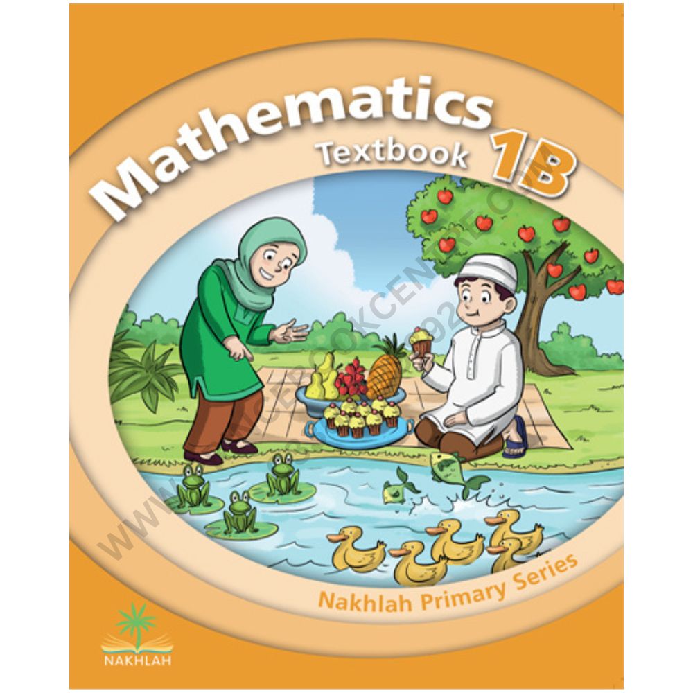 Mathematics Textbook 1B By Nakhlah Series – Prince Book Centre