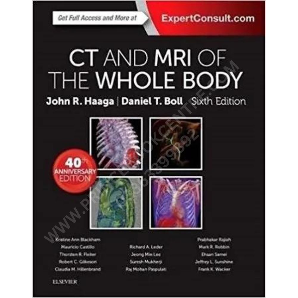CT and MRI of the Whole Body – Prince Book Centre