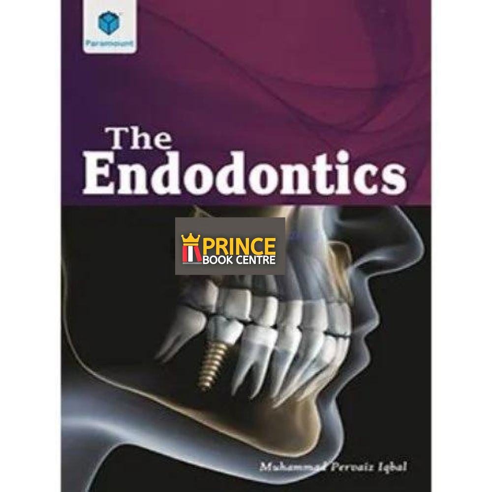 The Endodontics – Prince Book Centre