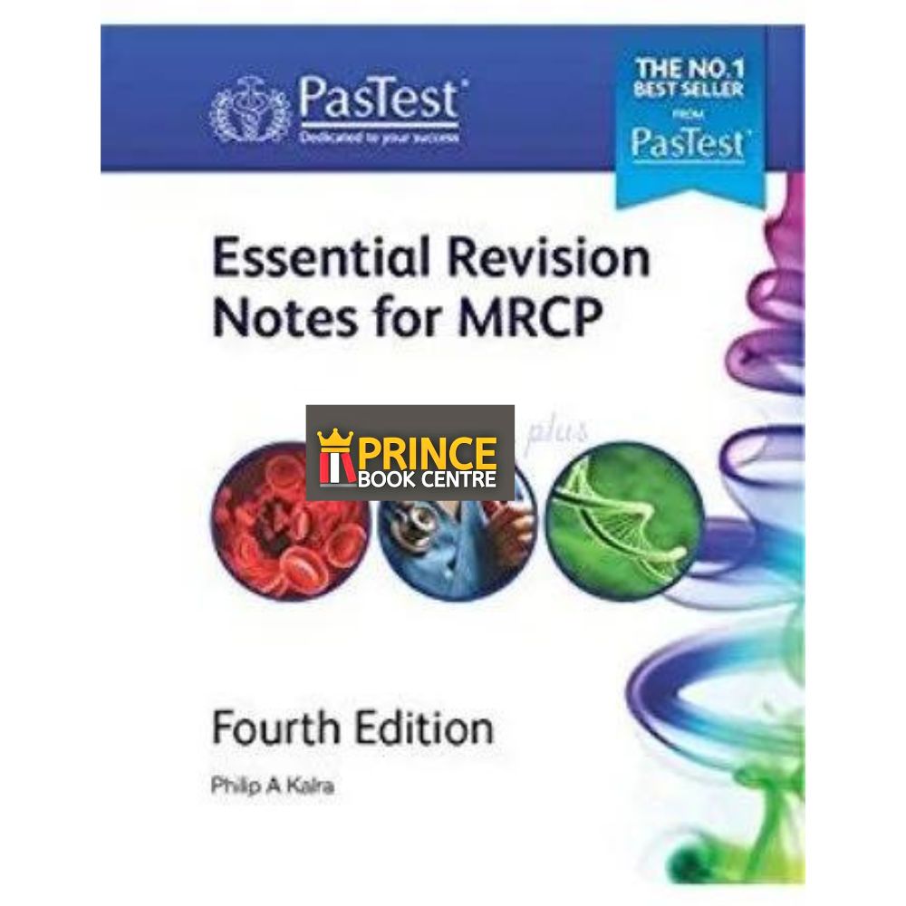 Pastest Essential Revision Notes for MRCP 4th Revised Edition Philip K ...