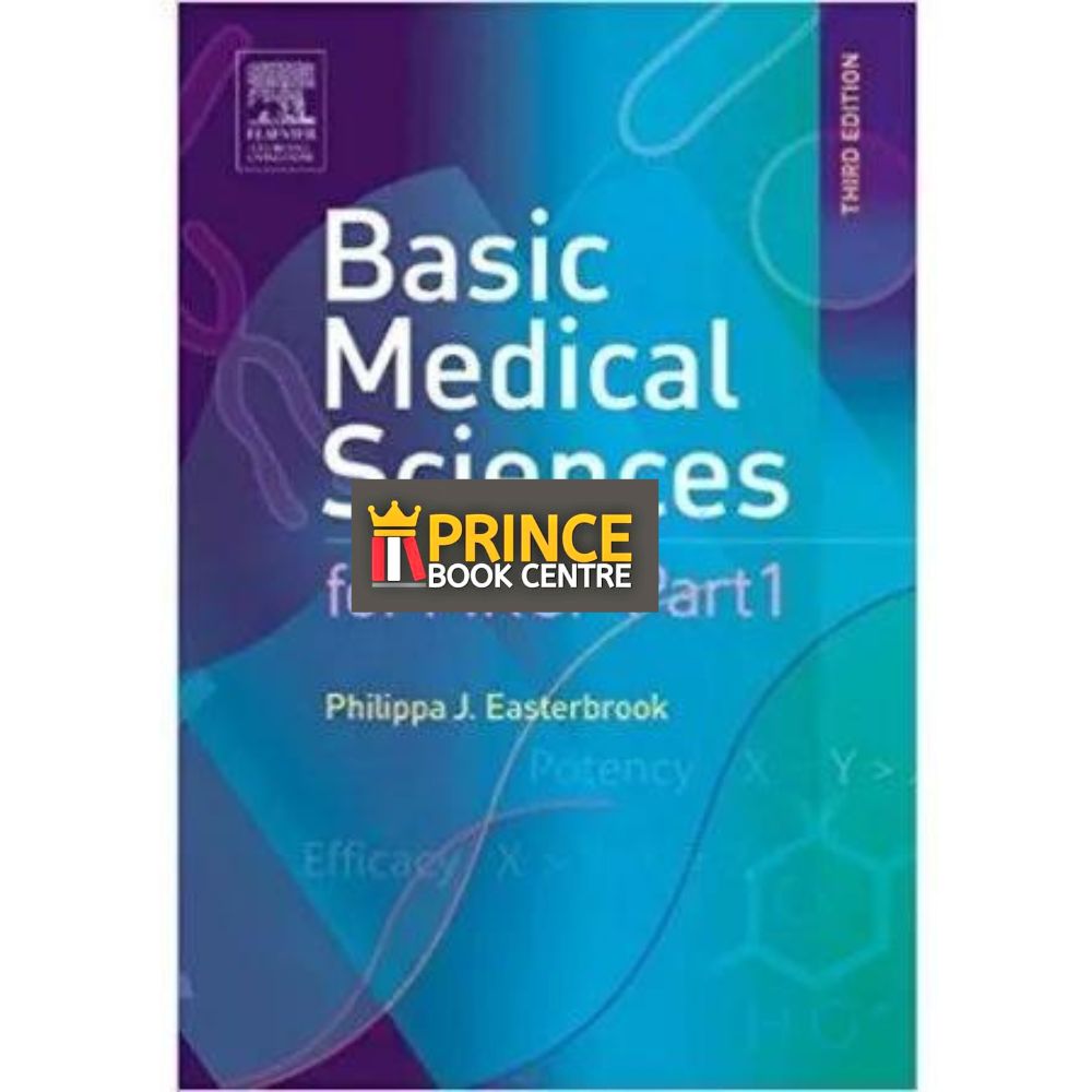Basic Medical Sciences for MRCP Part 1 3rd Edition – Prince Book Centre
