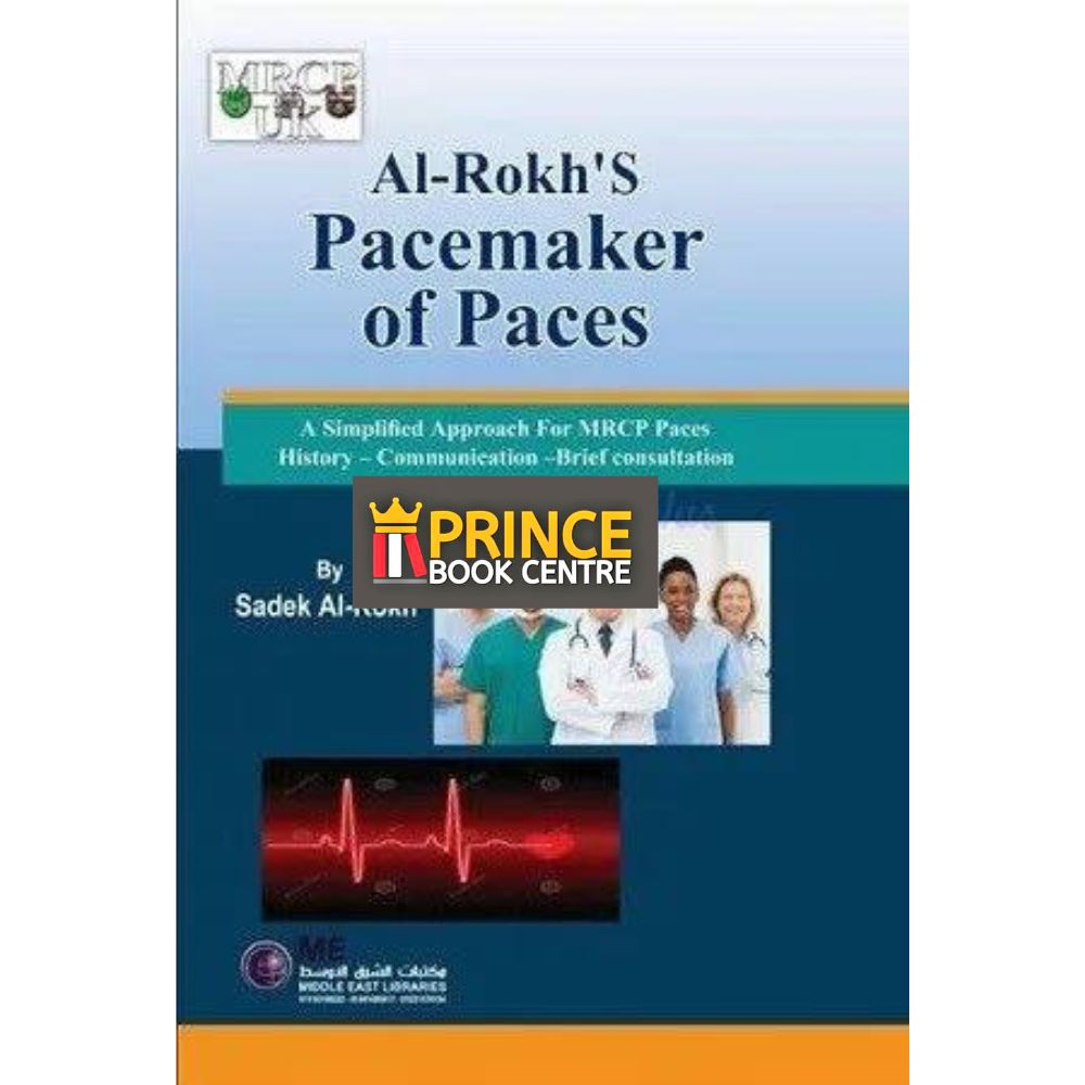 Al Rokhs Pacemaker of Paces – Prince Book Centre