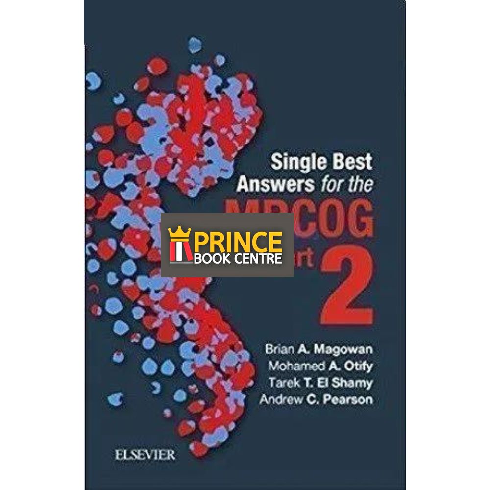 Single Best Answers for the MRCOG Part 2 – Prince Book Centre
