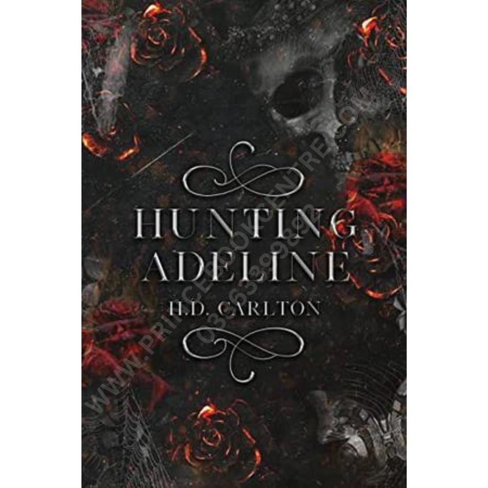 Hunting Adeline (Cat and Mouse Duet Part #2 ) – Prince Book Centre