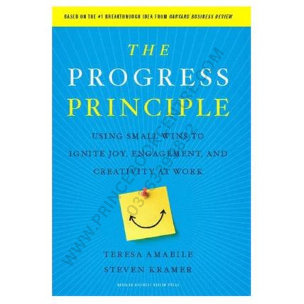 The Progress Principle – Prince Book Centre