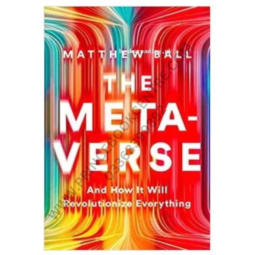 The Metaverse – Prince Book Centre