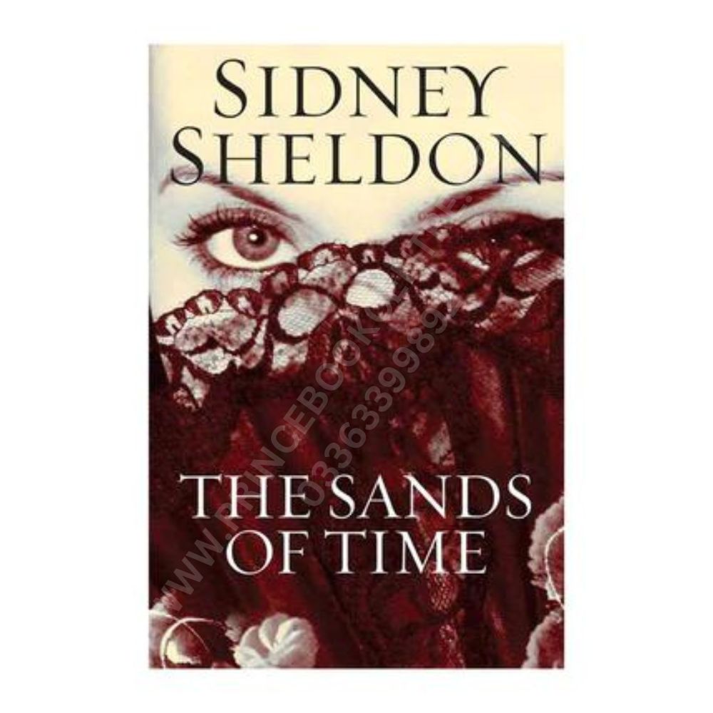 The Sands of Time Sidney Sheldon – Prince Book Centre