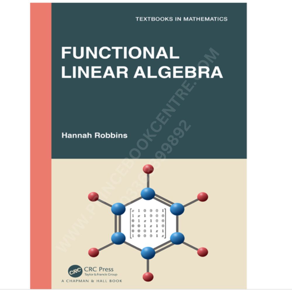 Functional Linear Algebra by Hannah Robbins – Prince Book Centre