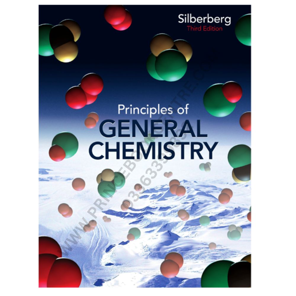Principles of General Chemistry 3rd edition by Martin Silberberg ...