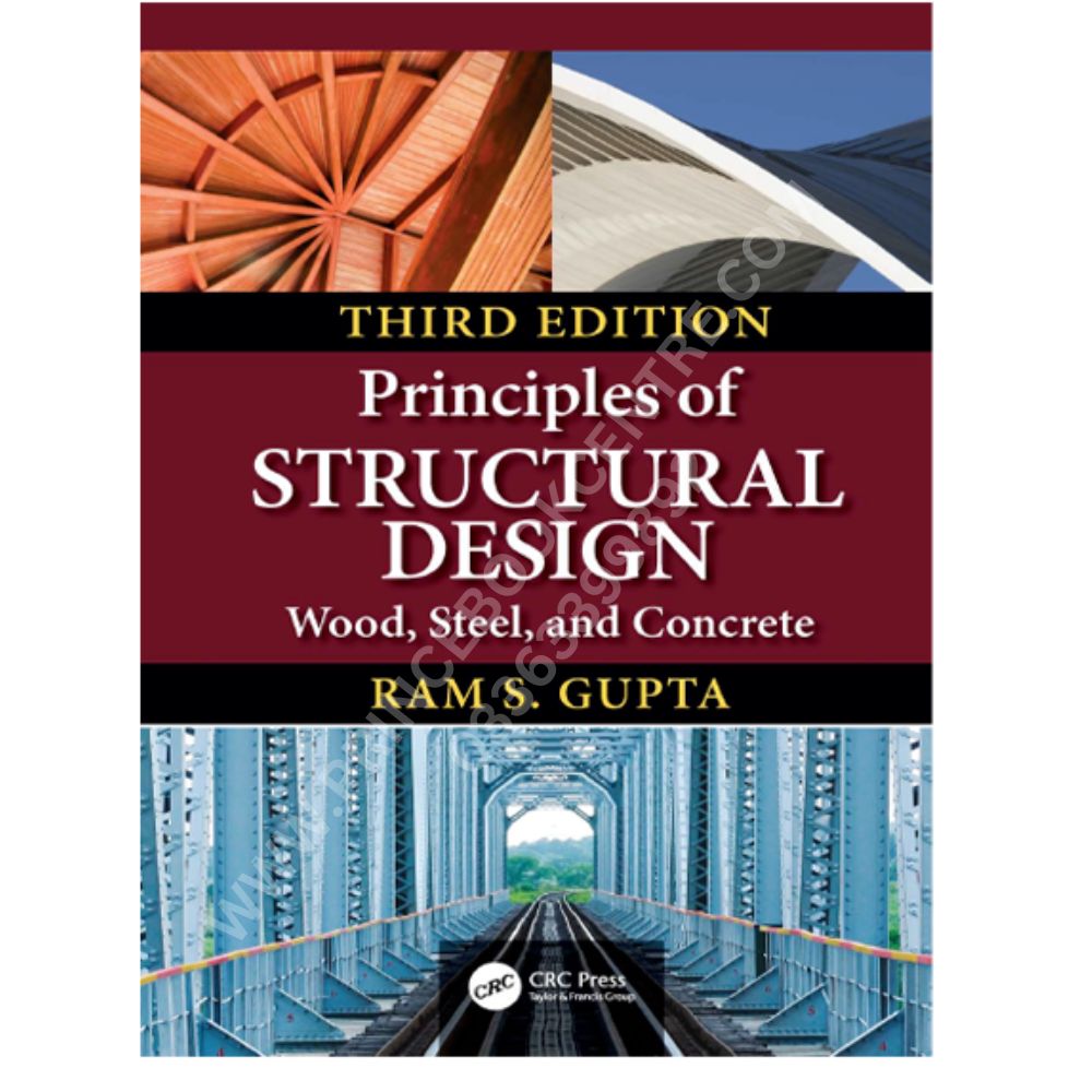 Principles of Structural Design 3rd by Ram S. Gupta – Prince Book Centre