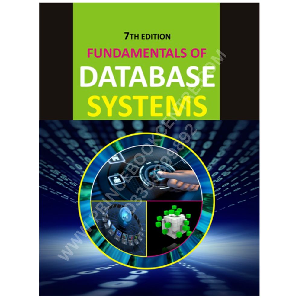 Fundamentals of Database Systems by Elmasri 7th – Prince Book Centre