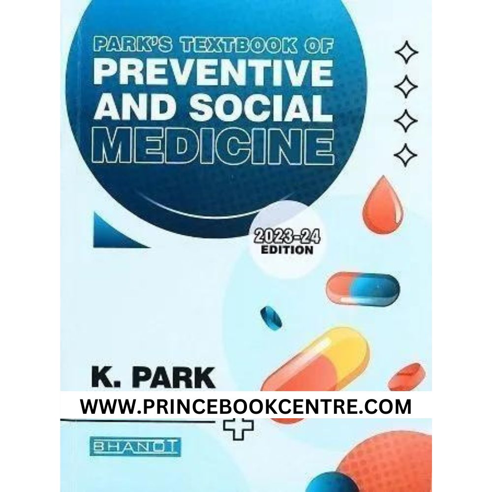 Park’s Textbook of Preventive and Social Medicine Latest Edition ...