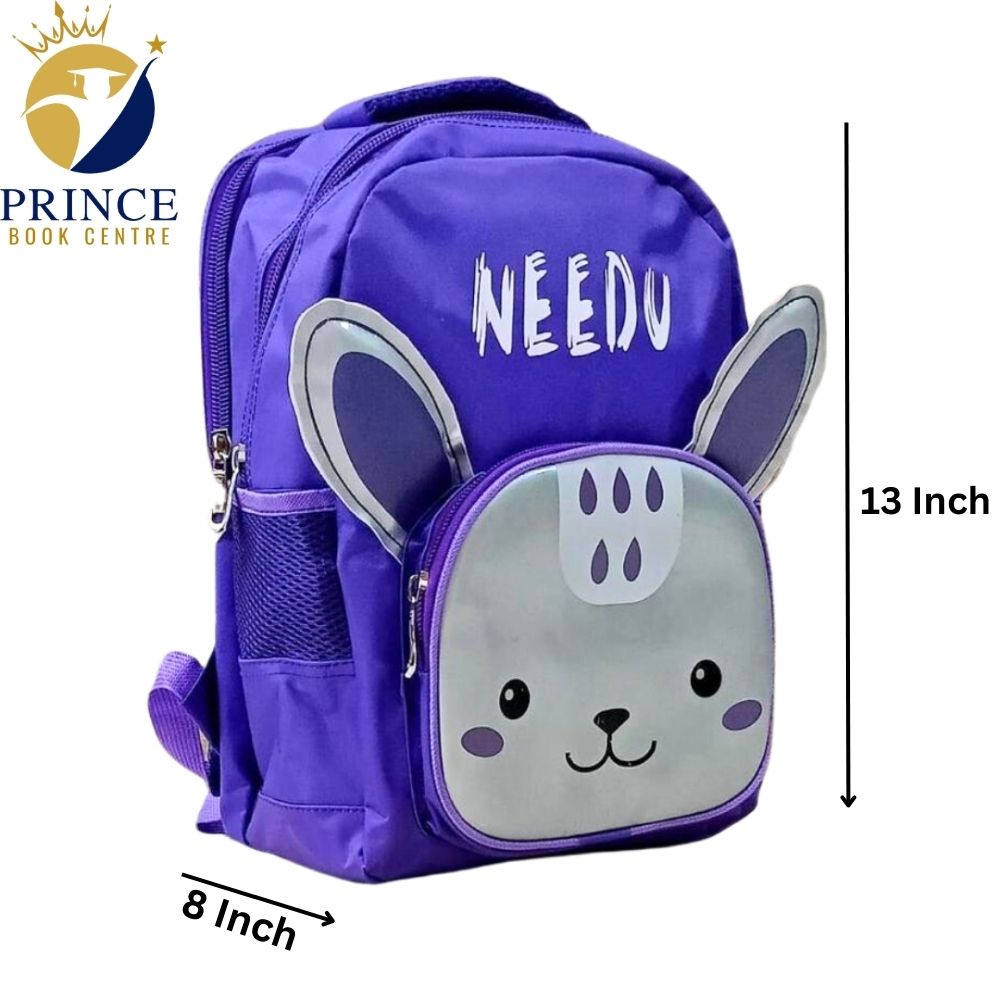 Fancy School Bag For Kids – Prince Book Centre