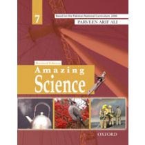 Oxford Amazing Science Book 7 Revised Edition – Prince Book Centre