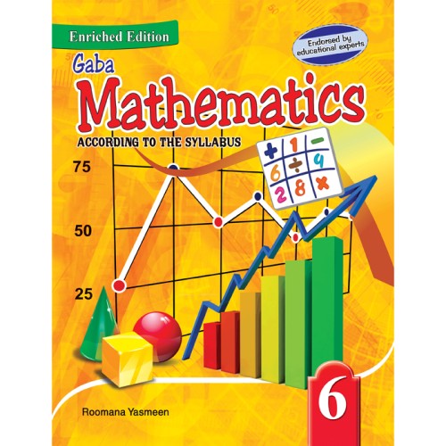 Gaba Mathematics Class 6 Enriched Edition – Prince Book Centre