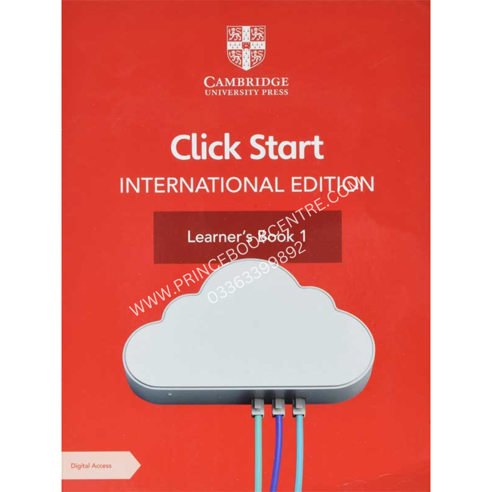 Click Start International Edition Learner’s Book 1 with Digital Access ...
