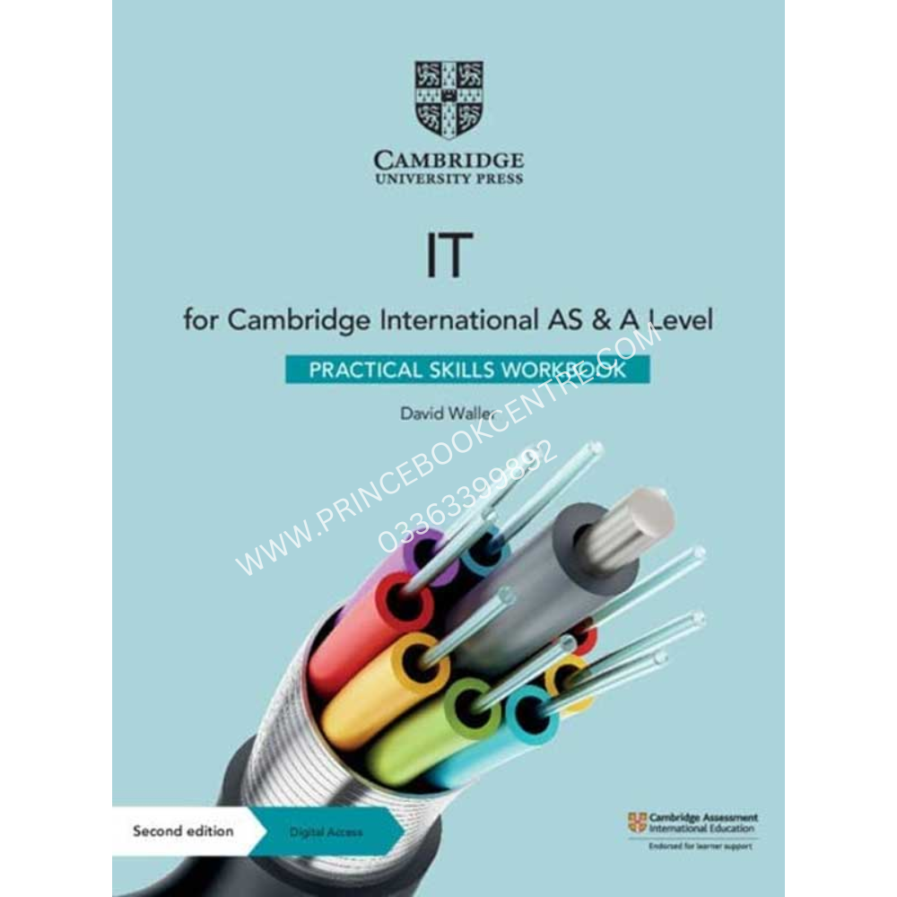 Cambridge International AS and A Level It Practical Skills Work Book w ...