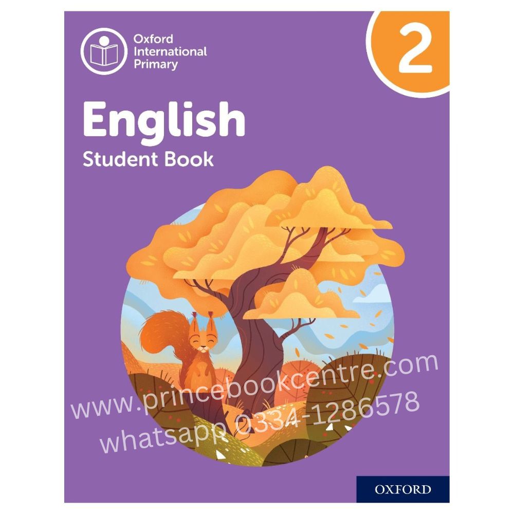 International Primary English Student Book 2 – Prince Book Centre