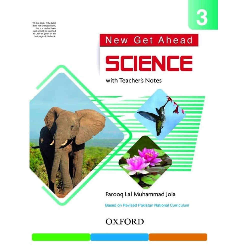 New Get A Head Science 3 – Prince Book Centre