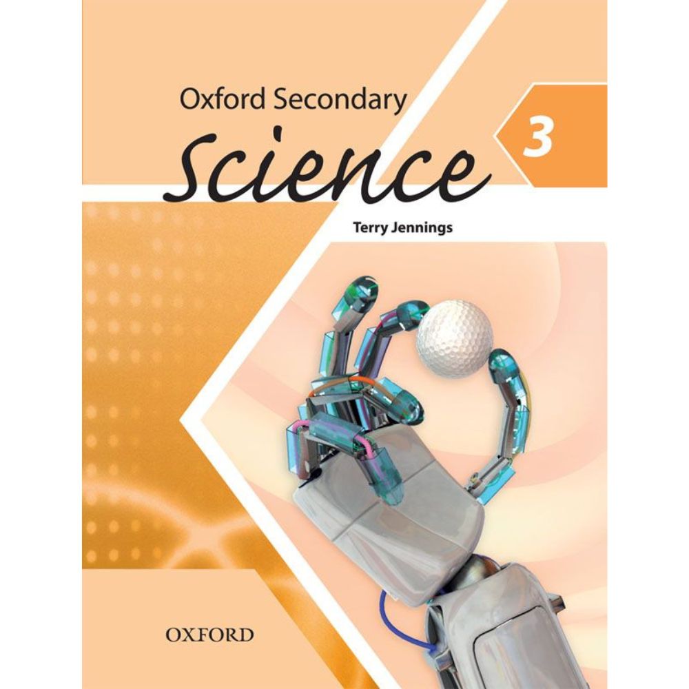 Oxford Secondary Science Book 3 – Prince Book Centre