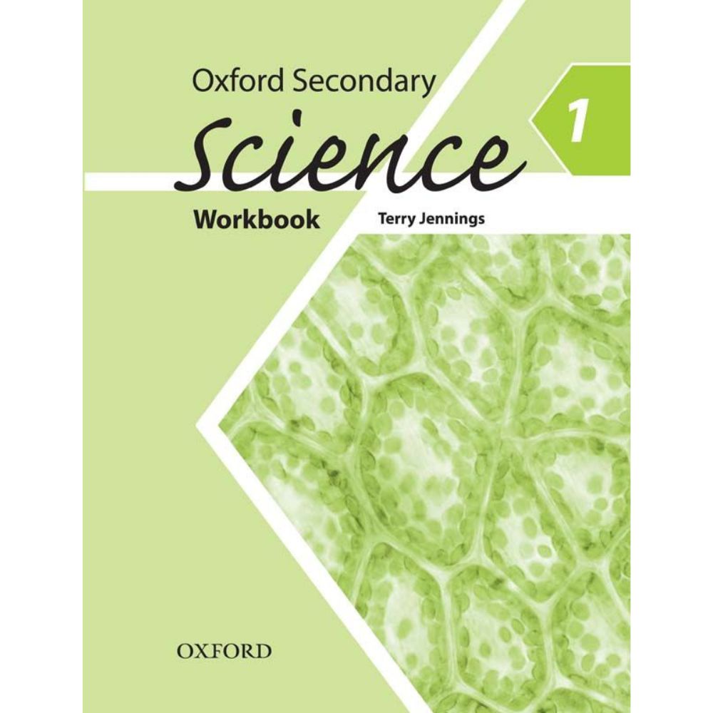 Oxford Secondary Science Work Book 1 – Prince Book Centre