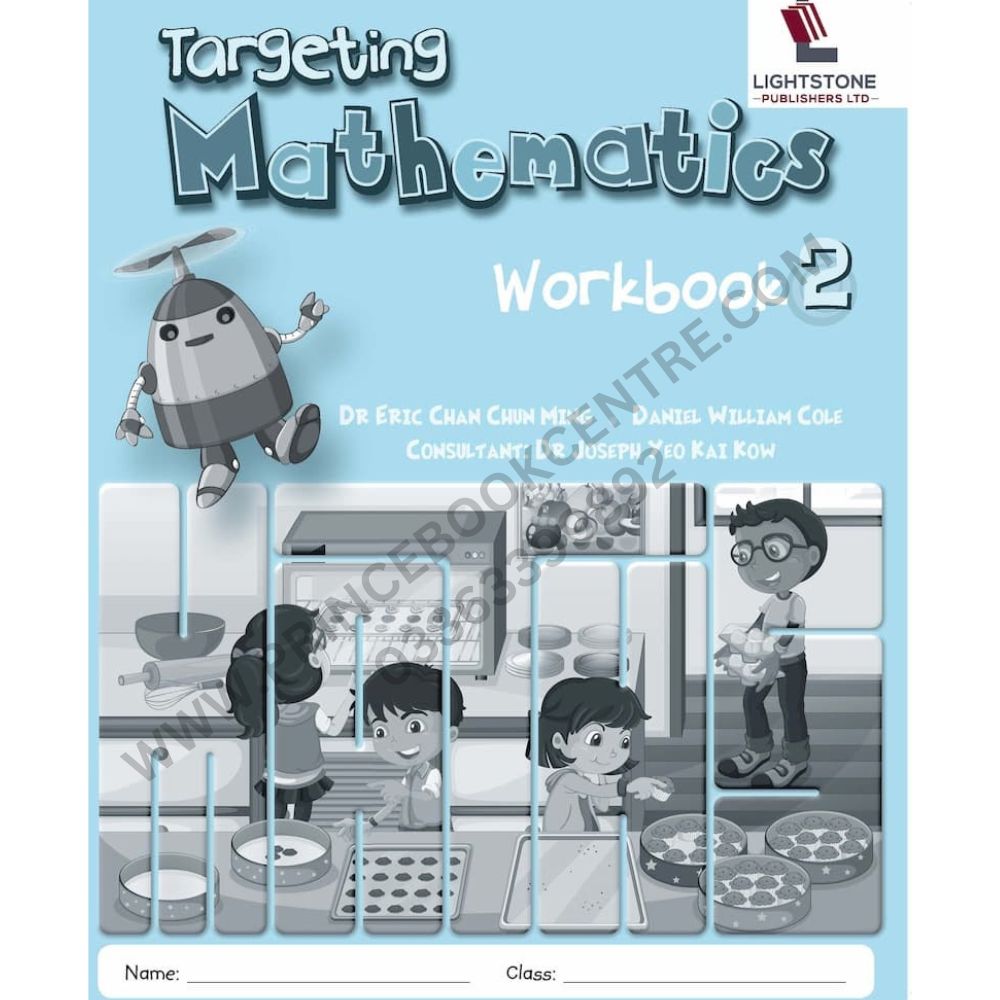 Targeting Mathematics Workbook 2 – Prince Book Centre