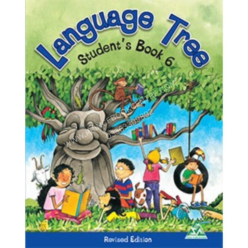 Language Tree Student Book 6 Peak Publishing – Prince Book Centre