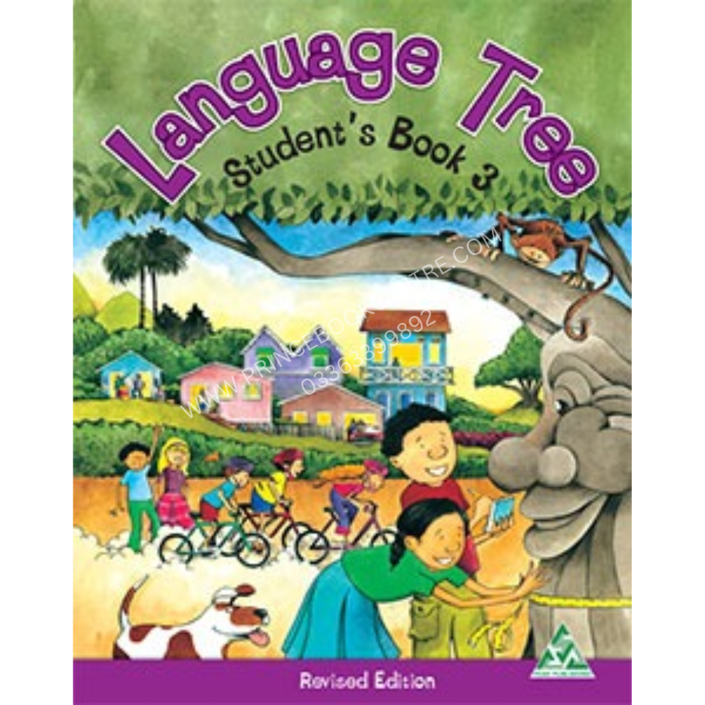Language Tree Student's Book 3 Peak Publishing – Prince Book Centre