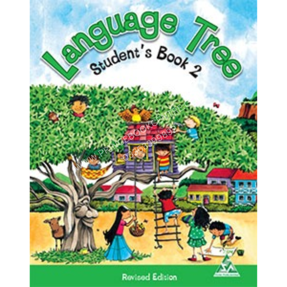 Language Tree Student's Book 2 Peak Publishing – Prince Book Centre