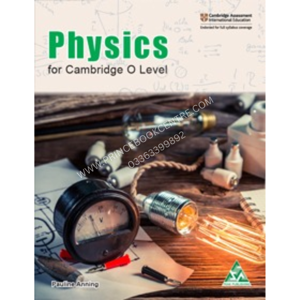 Physics For Cambridge O Level – Prince Book Centre