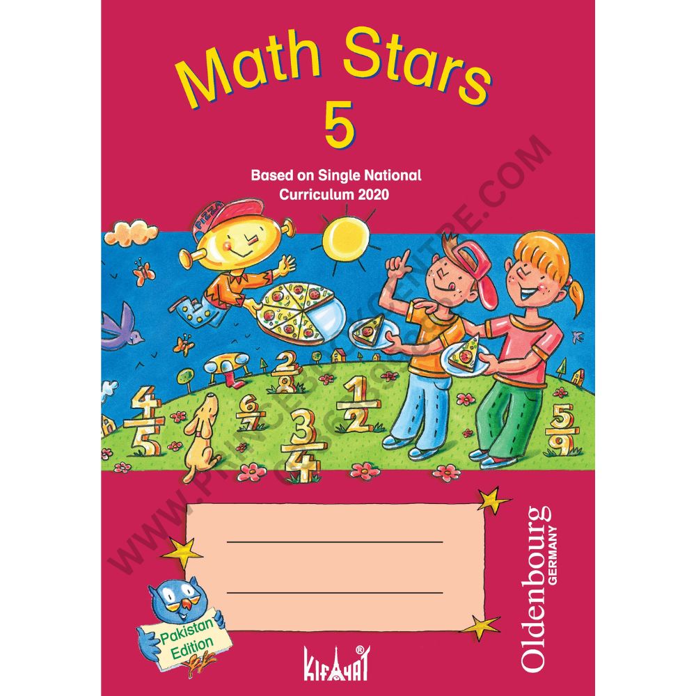 Math Stars Grade 5 – Prince Book Centre