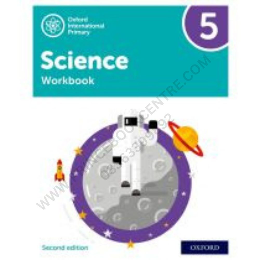 International Primary Science Workbook 5 – Prince Book Centre