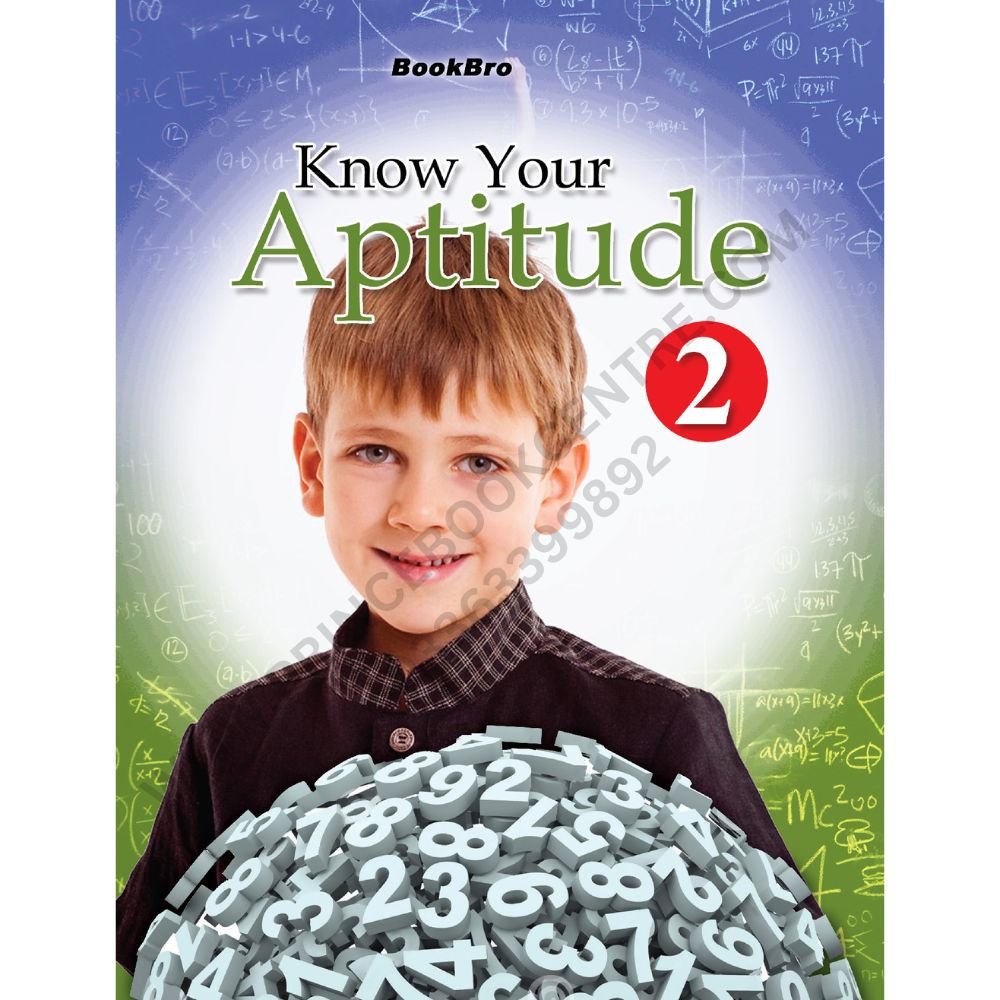 Know Your Aptitude Book 2 – Prince Book Centre