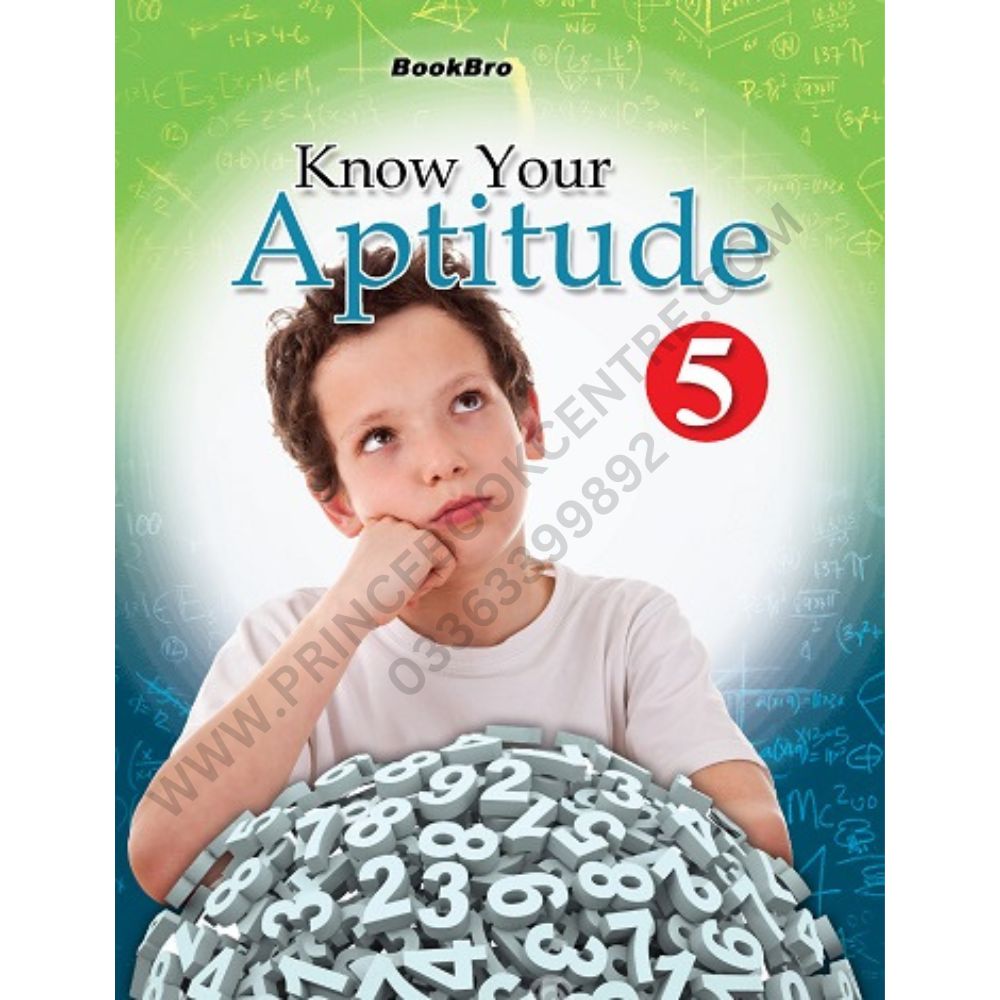 Know Your Aptitude Book 5 – Prince Book Centre