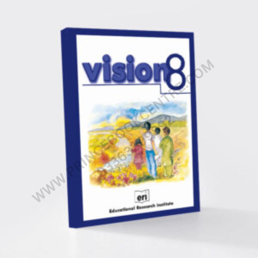 Vision English Book 8 – Prince Book Centre