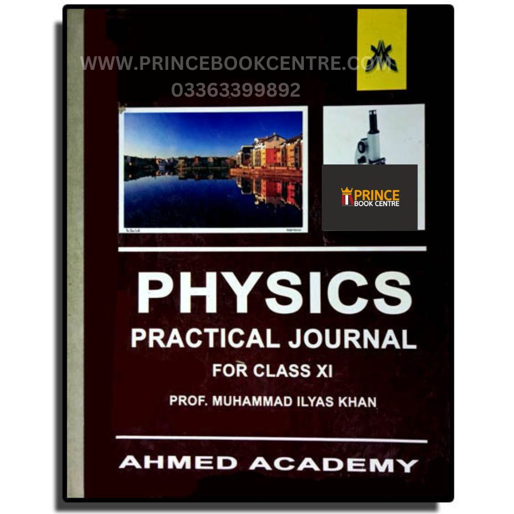 Practical Journal Physics For XI Science Group By Muhammad Ilyas Khan ...