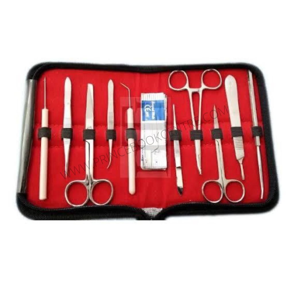 Dissection Box Kit for Students – Prince Book Centre