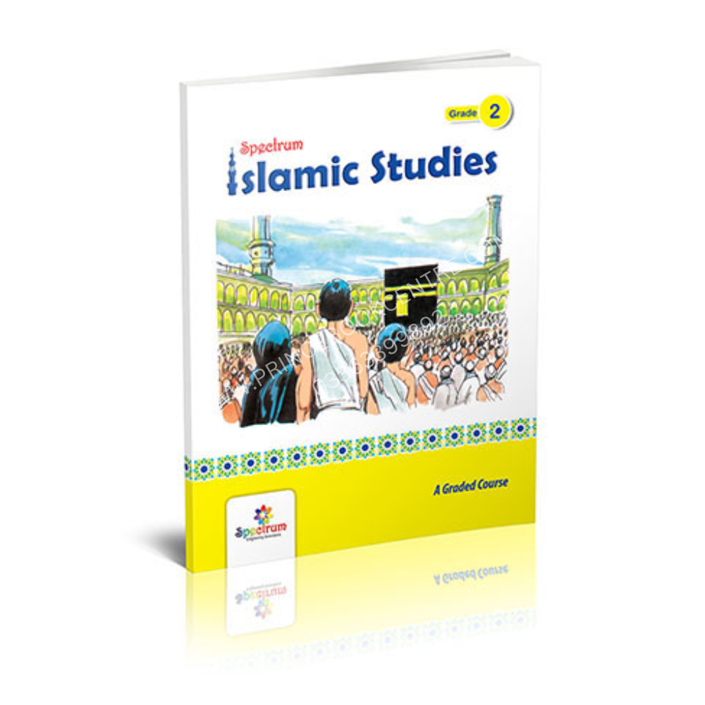 Spectrum Islamic studies Grade 2 – Prince Book Centre