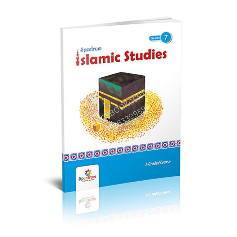 Spectrum Islamic Studies Grade 7 – Prince Book Centre